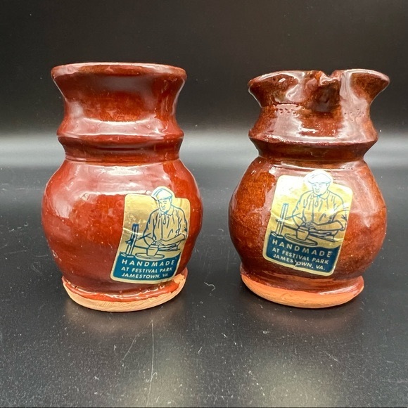 Redware Pottery | Kitchen | Set Of Redware Pottery | Poshmark